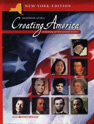 Creating America - History of US - Pupil Edition (05) by Ogle, Donna ...