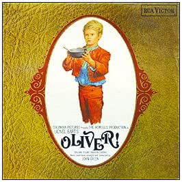 Amazon.co.jp: Original Soundtrack / Oliver: Music