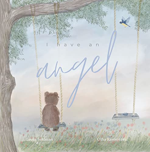 I Have An Angel: Male Angel Version eBook : Feldman, Laura , Rastvorova ...