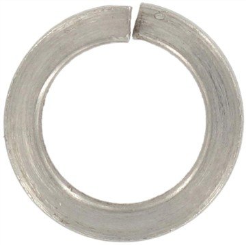 (6000pcs) Metric DIN 7980 M8 Hi-Collar Lockwasher Stainless Steel A2 ...