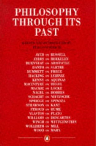 Philosophy Through Its Past (Penguin Philosophy): Honderich, Ted ...