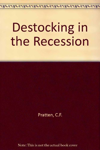 『Destocking in the Recession』｜感想・レビュー - 読書メーター