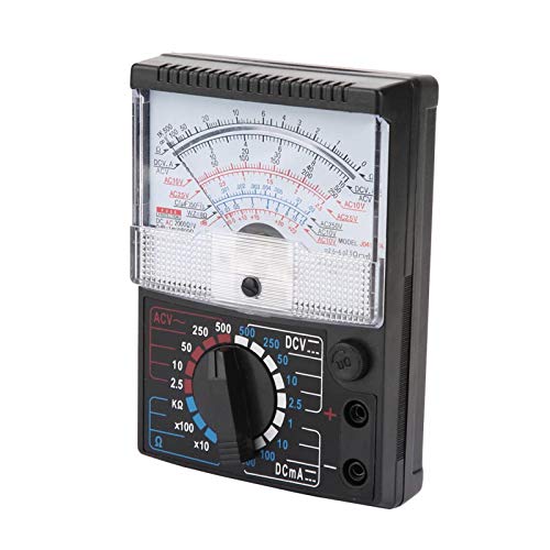 TICFOX Analog Pointer Multimeter Physics Teaching Instrument Pointer ...