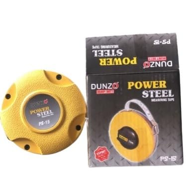 TS ENTERPRISES Professional Steel - Measuring Tape 15 Meter : Amazon.in ...