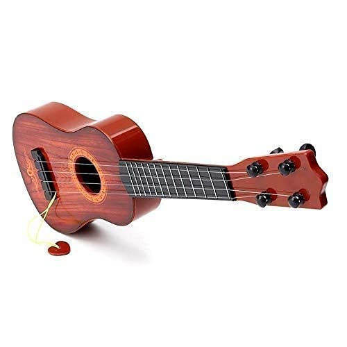 Woppcart 4 String Acoustic Guitar Musical Instrument Educational Small ...
