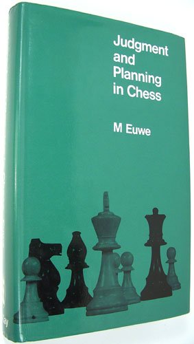 Judgement & Planning in Chess: Max Euwe: Amazon.com: Books