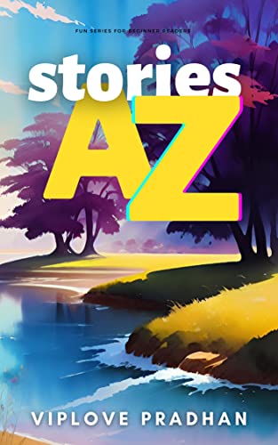 A-Z Stories for Kids #1: (Fun Series for Beginner Readers) (Stories for ...