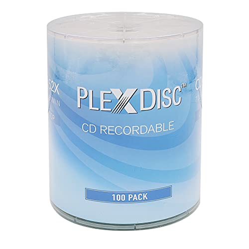 Amazon Best Sellers: Best Blank CD-R Discs