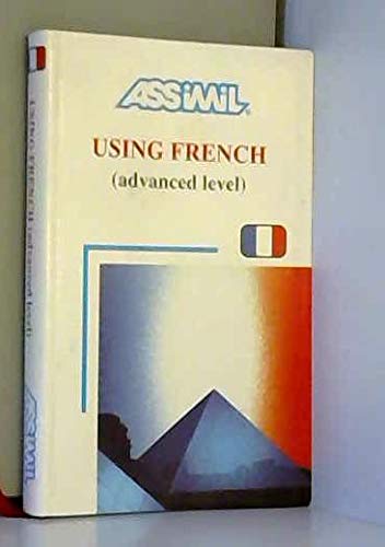 Volume using french : Bulger, Anthony: Amazon.co.uk: Books