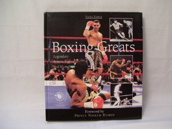 Boxing Greats: Legendary Boxers, Fights and Moments: Amazon.co.uk ...