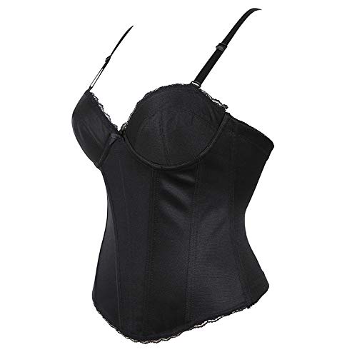 Buy High Quality Adjustable Straps Women Lingerie Cotton Corset with ...