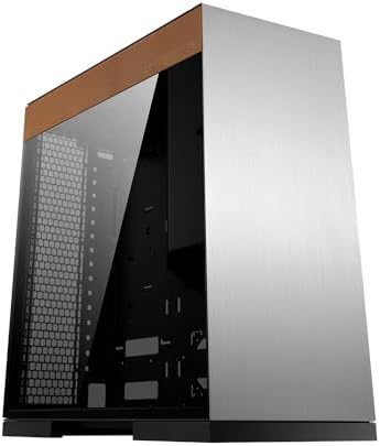 Amazon | GEOMETRIC FUTURE ミドルタワーPCケース Model 4 Caliburn E-ATX/ATX/Micro ...