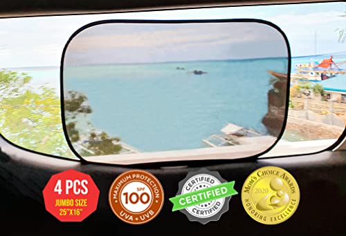 Best Car Window Shades: Enhance Comfort and Style on Your Drive ...