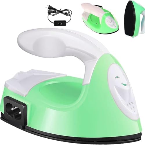 Artkal Mini Iron for Perler Beads, Mini Heat Press for Crafts, Portable ...