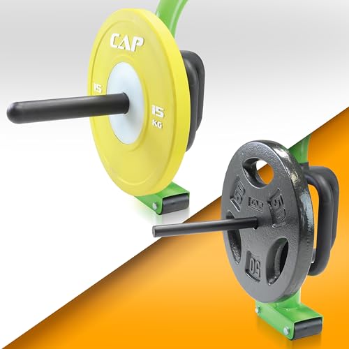 Snapklik.com : CAP Barbell Deluxe Open Trap Bar, Hex Bar, Shrug Bar ...