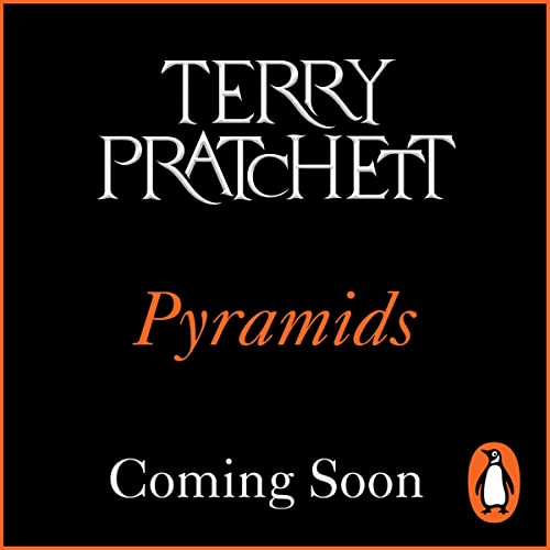 Pyramids: Discworld, Book 7 (Audio Download): Terry Pratchett, Penguin ...