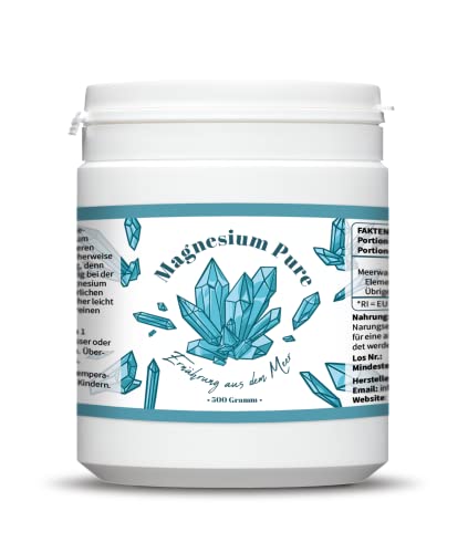 Magnesium Training – Die 16 besten Produkte im Vergleich - vitafit ...