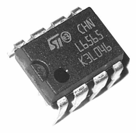 L6565 Quasi-Resonant SMPS, L 6565 (PACK OF 2) : Amazon.in: Computers ...