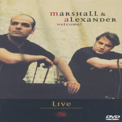 Marshall & Alexander - Welcome!: Amazon.de: Marshall & Alexander ...