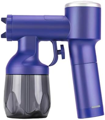 Amazon.com : Portable Spray Tan Machine Rechargeable Handheld Travel ...