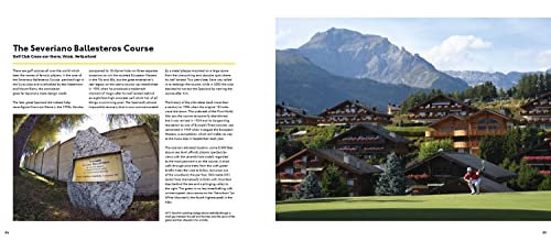 Snapklik.com : Remarkable Golf Courses: An Illustrated Guide To The ...