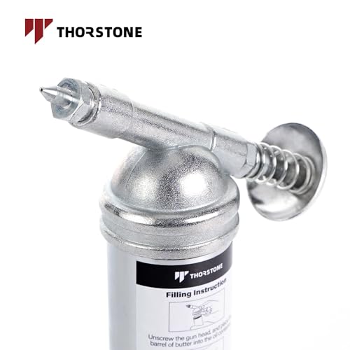 Snapklik.com : Bicycle Push-Type Mini Grease Gun One Handed Operation ...