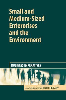 Small and Medium-Sized Enterprises and the Environment: Business ...