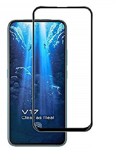 LUCKY MOBILE Anti blue screen guard with mett lamination for V17PRO ...