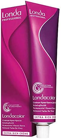 Londa Professional Extra Rich Cream Permanent Hair Color with ...