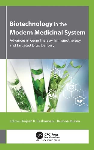 Ebook – Biotechnology in the Modern Medicinal System: Advances in Gene ...