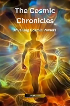 The Cosmic Chronicles: Unveiling Cosmic Powers eBook : Anand, Adarsh ...