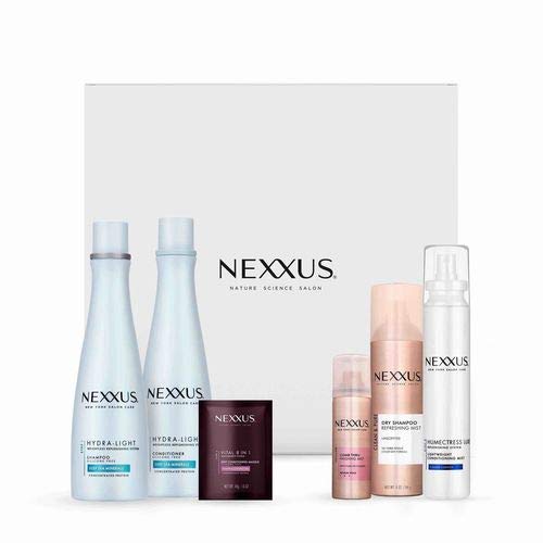 Amazon.com : Nexxus Hair Care 6-Piece Set, On-the-Go Essentials (over ...