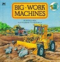 Work Machines: Golden Books: 9780307118974: Books - Amazon.ca