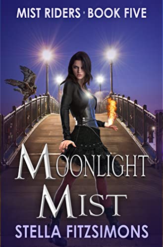 Moonlight Mist: An Urban Fantasy (Mist Riders Book 5) - Kindle edition ...