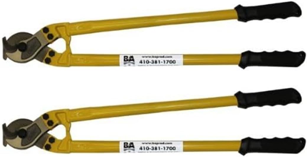 Amazon.com: Qty. 2, BA Products HYD-C1 (x2), 24" Hydraulic Hose and ...