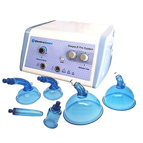 Vacumtherapy Machine with Buttocks and Molding Cups – Littleton ...