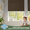 Amazon.com: Boolegon Blackout Cellular Shades Cordless Pull Down ...