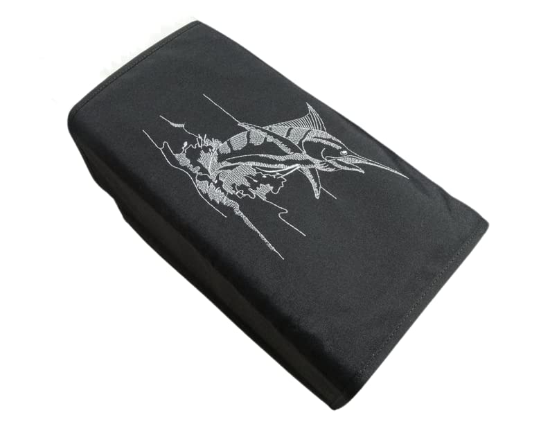 Amazon.com: Custom Marlin Boarding Mat Gunwale Cover for Boat : Toys ...