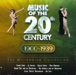 Music of the 20th Century 1900-1939 - Millennium Collection: Amazon.de ...
