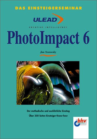 Ulead PhotoImpact 6 : Amazon.de: Bücher