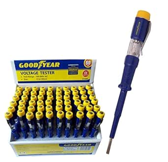 Goodyear Analog Voltage Tester , Analog Electrical Tester For ...