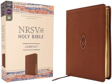 Amazon | Holy Bible: New Revised Standard Version Updated Edition ...