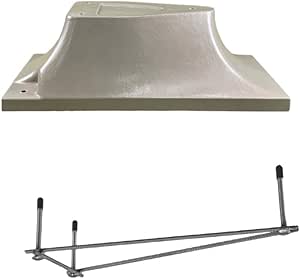 Amazon.com: Global Pool Products 3 Bolt Base Replacement Stand - with ...