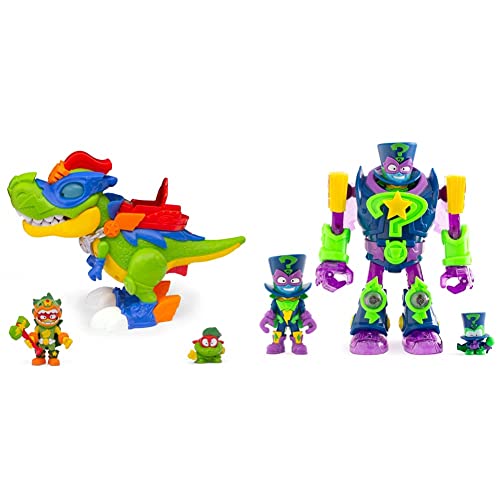 5 mejores superthings superbot enigma - noviembre 2023