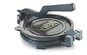 Buy DEEP Heavy Quality Iron CI Casting Puri Maker Press Roti Chapati ...