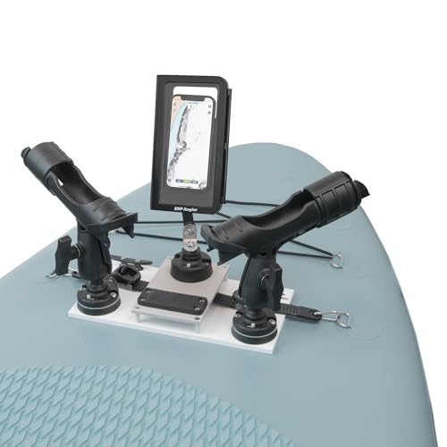 Best Paddle Board Phone Mounts for on-Water Convenience – The Marine Mag