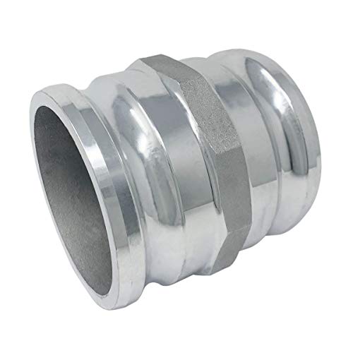 Snapklik.com : Gloxco Aluminum Type AA Cam And Groove Spool Adapter, 4 ...