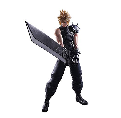 The 12 Most Popular Final Fantasy Action Figurines