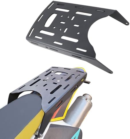 Mantt Motorcycle Rear Racks Fit for DRZ400SM DRZ400E DRZ400 S/SM 2024 ...