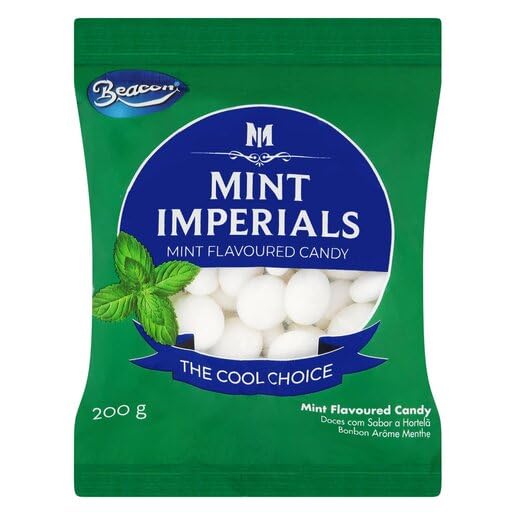 Amazon.com : Mint Imperial 200g | 1 Pack | : Grocery & Gourmet Food